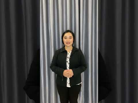 VIDEO PROFIL PERKENALAN DIRI | JESSICHA ESTEFANYA SINUHAJI | BANK BTN