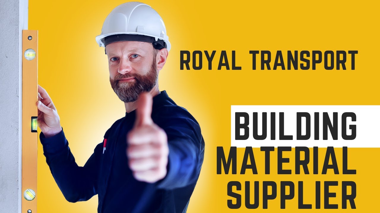 Your Ultimate Guide to Building Material Supply: From Source to Site ...