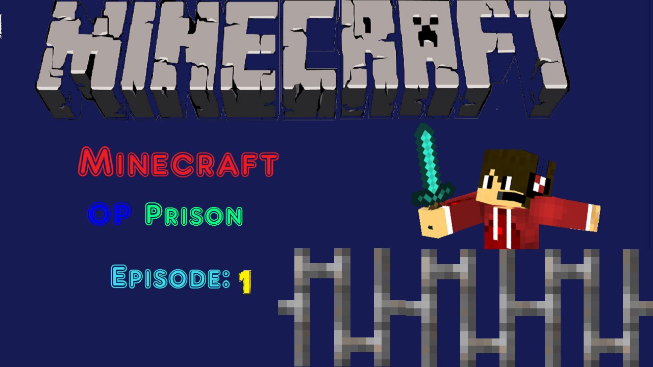 Op Prison Ep . 1 INTRODUCTION - YouTube