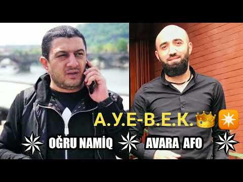 Ogru Namiq Ve Avara Afo Marneuliski