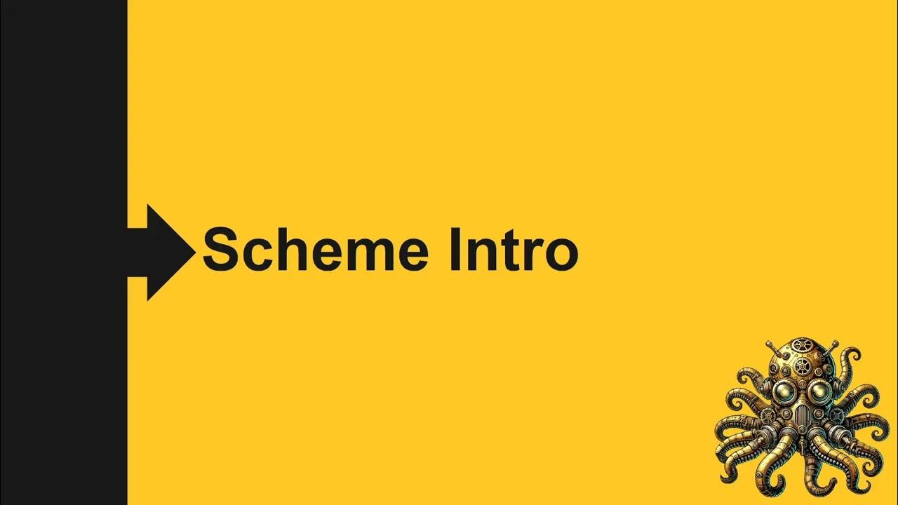Lec-4.1.2b - Scheme Intro Part 2 - YouTube