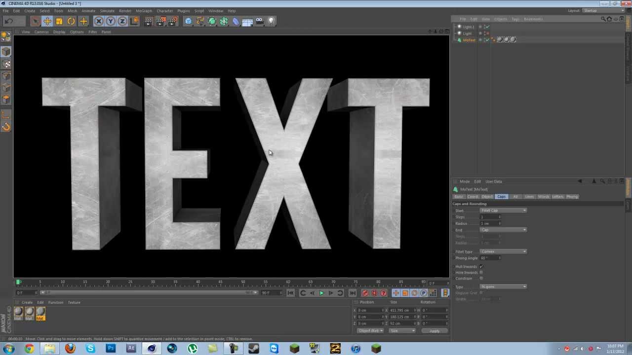 Cinema 4D How To Put Textures On Your Text Voice Tutorial YouTube cinema-4d-how-to-put-textures-on-your-text-voice-tutorial-youtube