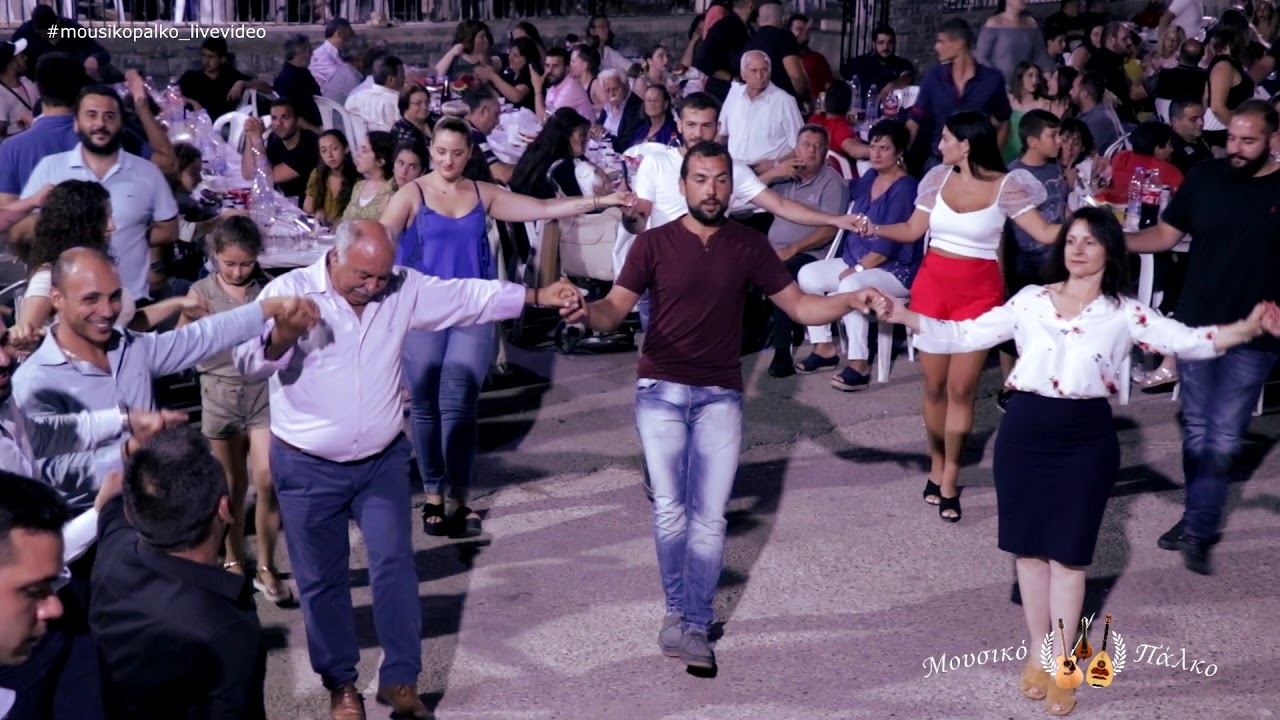 Π.Μαρούλης & Γ.Μανωλιούδης ~ Άνοιξη μπαίνει στο χωριό - YouTube