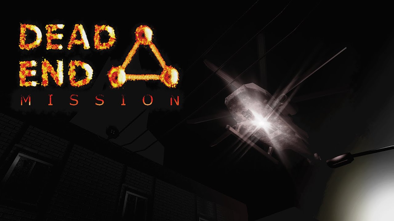 DEAD END MISSION (Steam Game Trailer) - YouTube