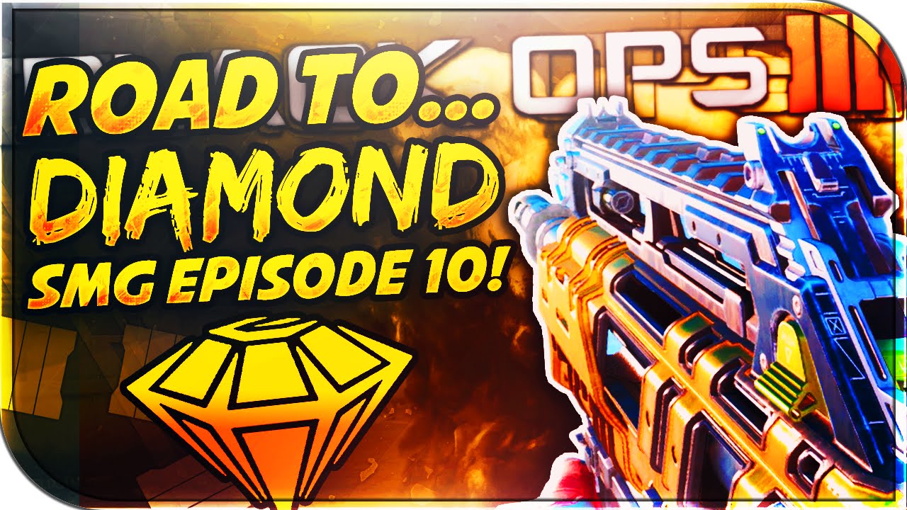 Black Ops 3 ROAD TO DIAMOND CAMO! (Episode 10) - “GOLD VESPER” LIVE ...