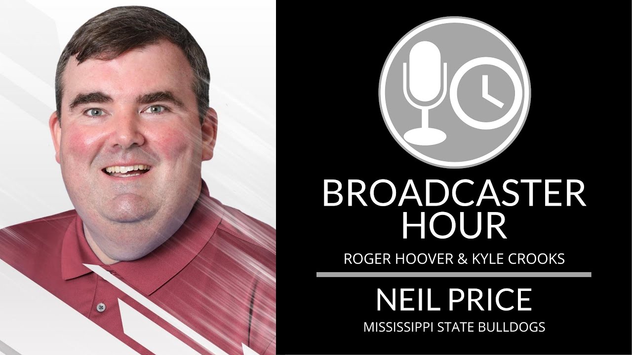 Broadcaster Hour - Episode 21 - Neil Price - YouTube