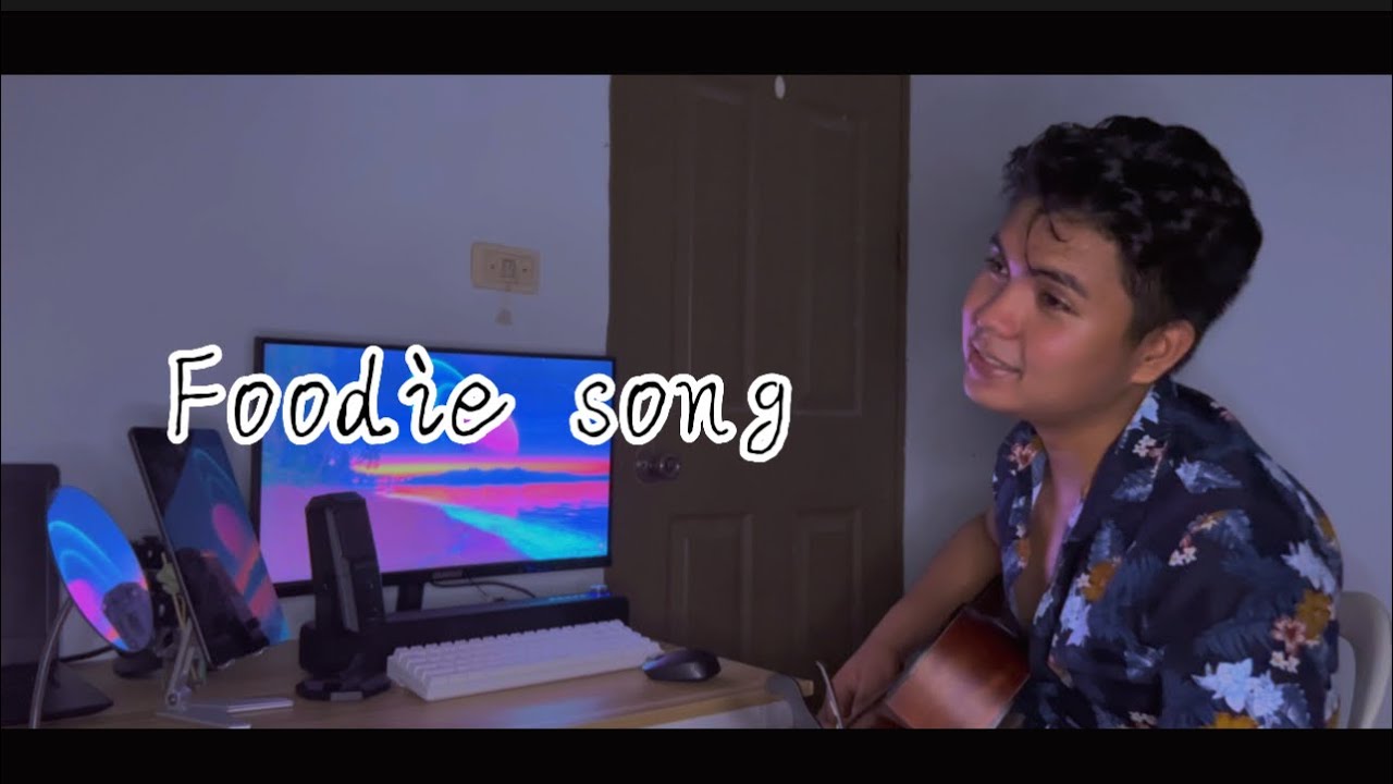 Foodie Song - Joseph Gara [Mak Ursal] - YouTube