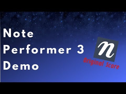 NotePerformer 3 Demo | Triumph of the Stars: Overture - YouTube