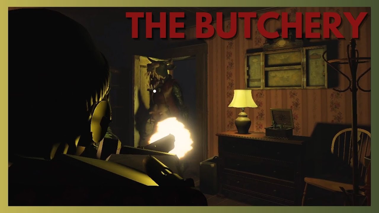 The Butchery(FULL WALKTHROUGH) - YouTube