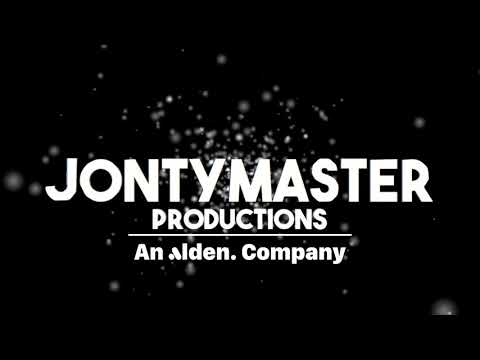 JontyMaster Productions Logo (UPDATED WITH BYLINE) - YouTube