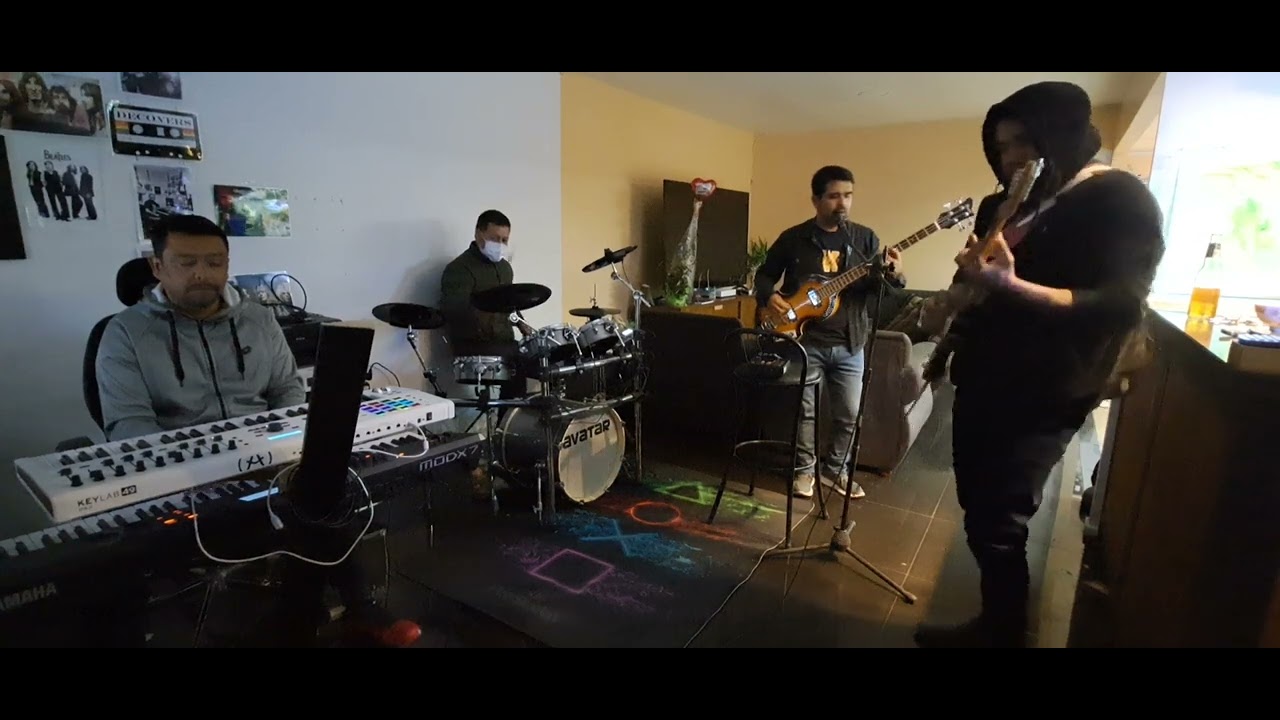 Trouble - Coldplay Cover - YouTube