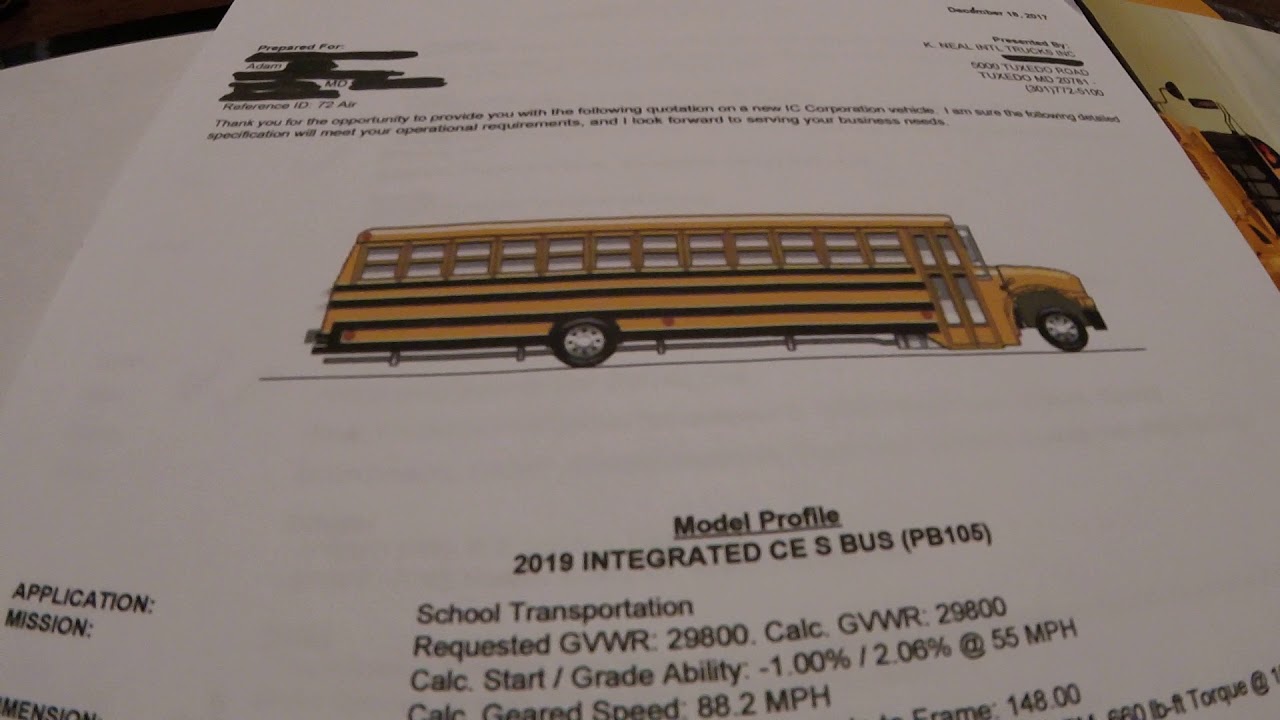 2019 IC Order Pt I - YouTube