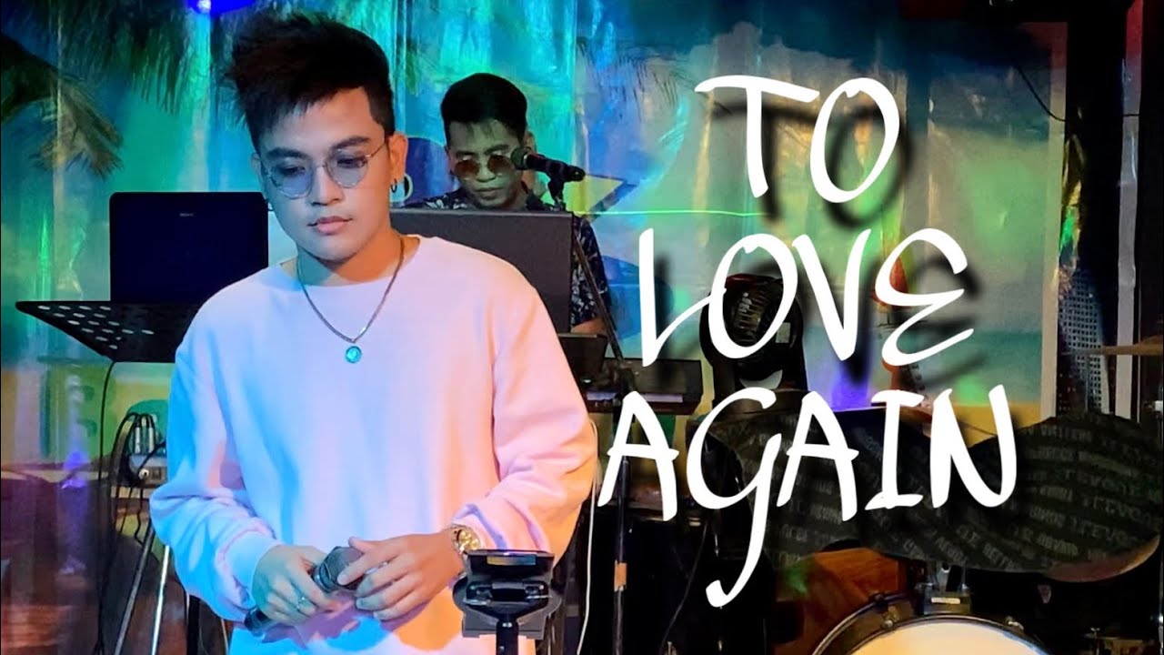 TO LOVE AGAIN | DARYL ONG | DINGDONG AVANZADO | SHARON CUNETA | JM ...