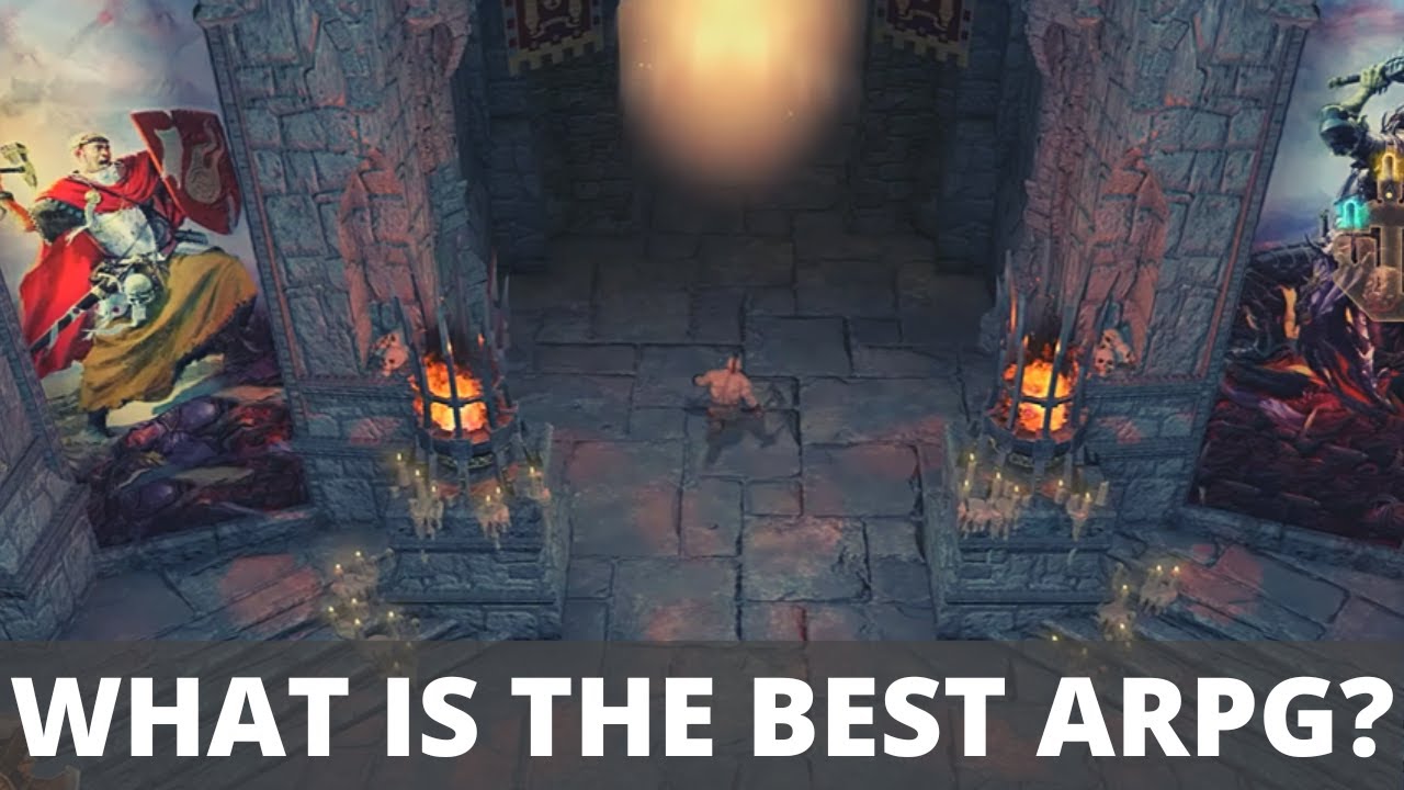Looking For The Best ARPG - YouTube