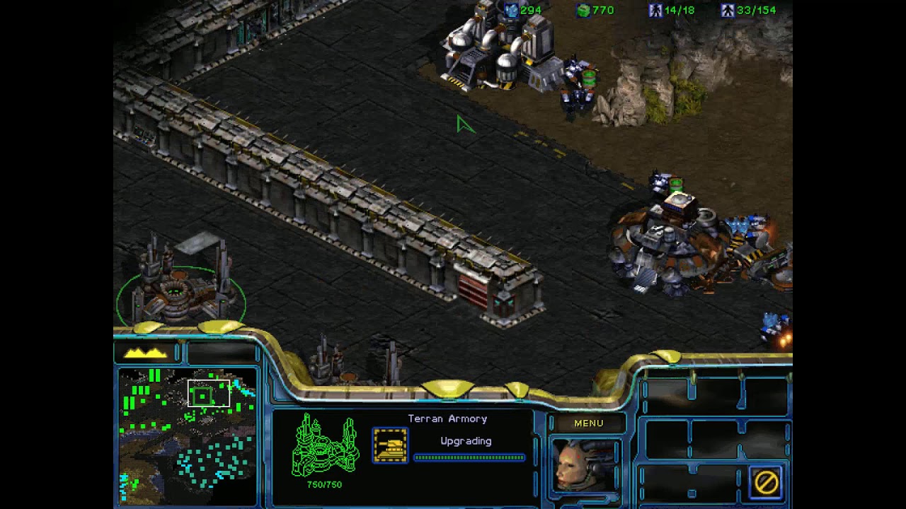 StarCraft: Insurrection Remastered 14 - Infestation at New Dresdin ...