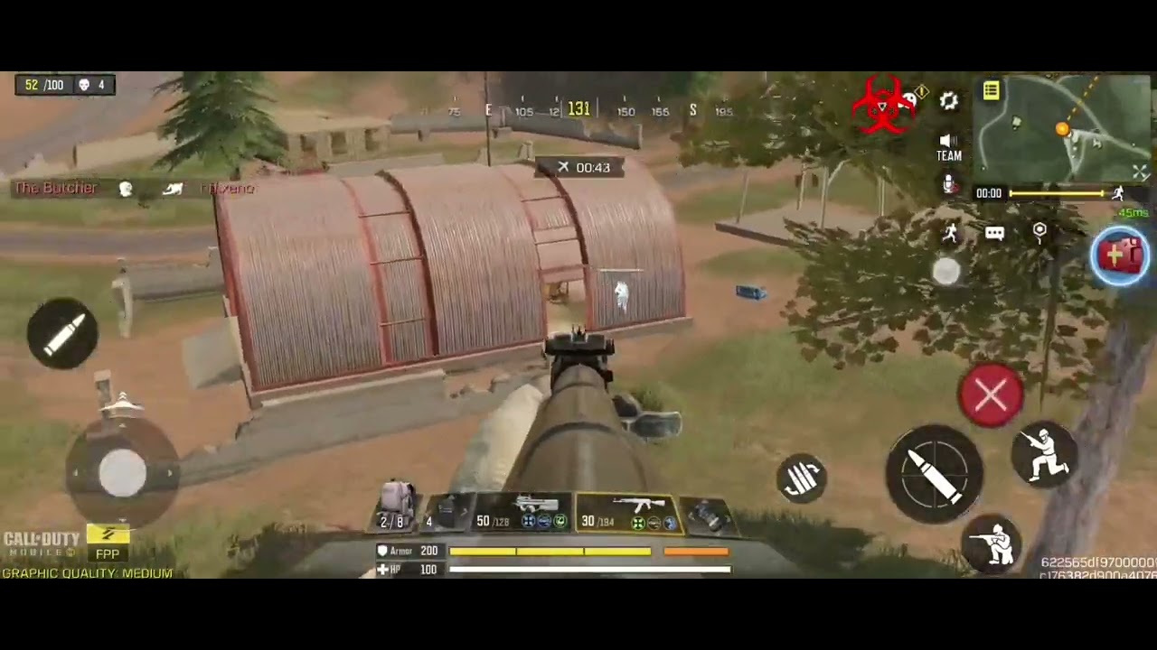 NEW VIP SCRIPT AVAILABLE CODM 1.6.37 | EpicsxzScriptV1.0 - YouTube