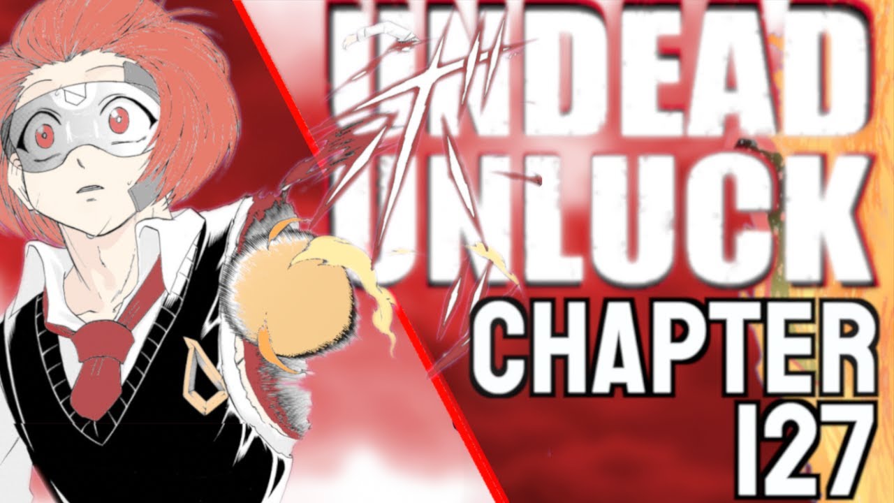 Undead Unluck Ch. 127 - The Sun God is TOO STRONG... - YouTube