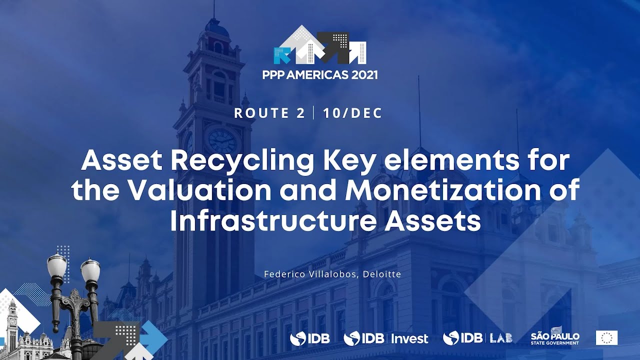 Asset Recycling - Key elements for the Valuation and Monetization of ...