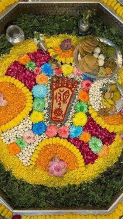 Sri Vishnu Padh Temple Gyasur And Bhagwan Vishnu Kon Tha Gyasur Asur Kha Par He Sri Vishnu Padh