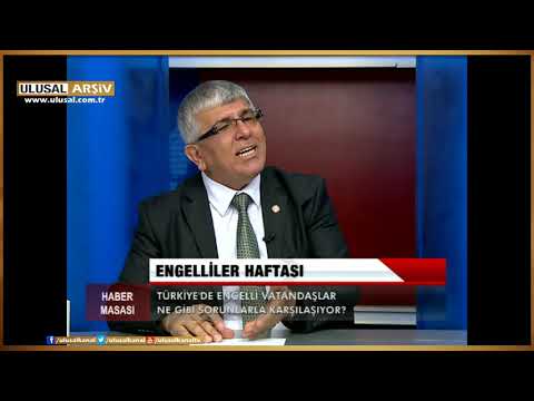 Haber Masası- Filiz Atıcı, Şükrü Boyraz-  12. 05. 2015 Ulusal Kanal
