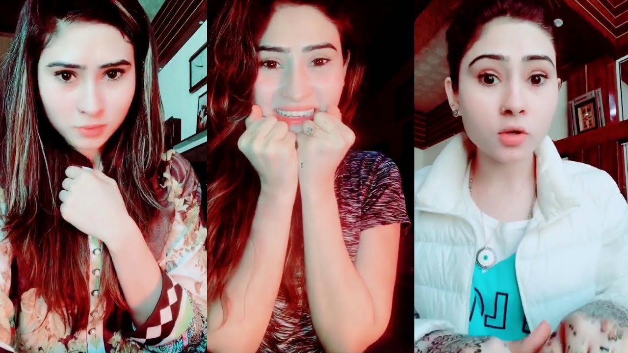Best of Mariam Ali Tik Tok Dubsmash Blast - YouTube