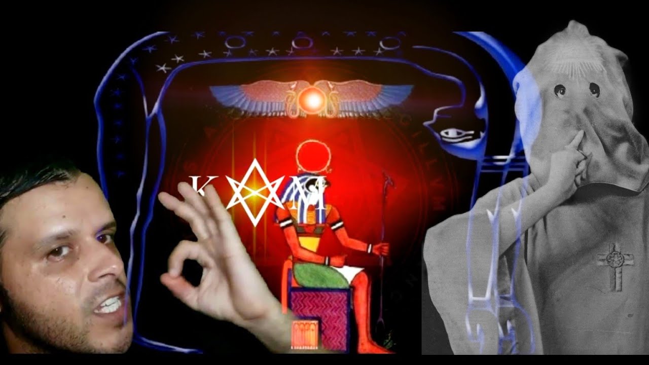 ALEISTER CROWLEY y Su Sistema de ALTA MAGIA / THELEMA AIWASS y EL Libro ...