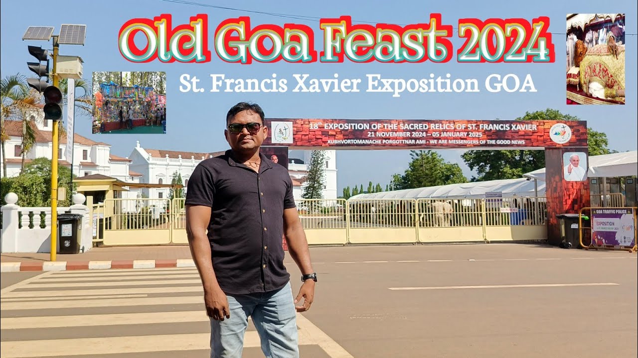old goa feast 2024 || goa tourism #goat #youtube #trend - YouTube