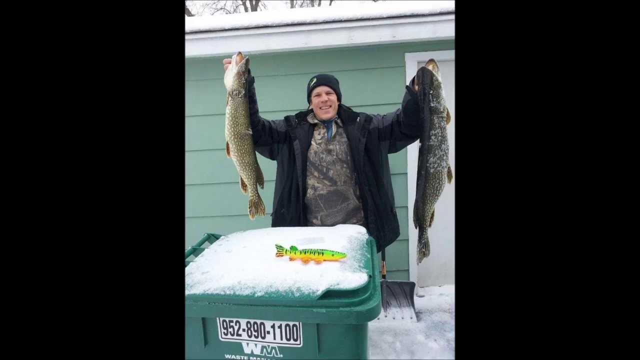 Laska's Decoys - Cass Lake Short Video - YouTube