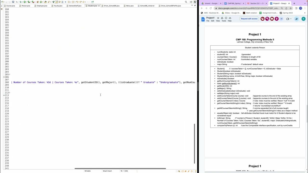 Project 1 CMP 168 - YouTube