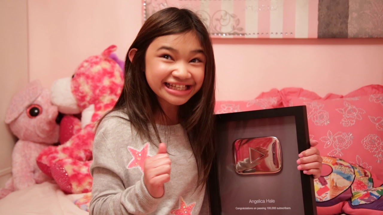 My First YouTube Plaque - 100K Subscribers - THANK YOU!!! - YouTube