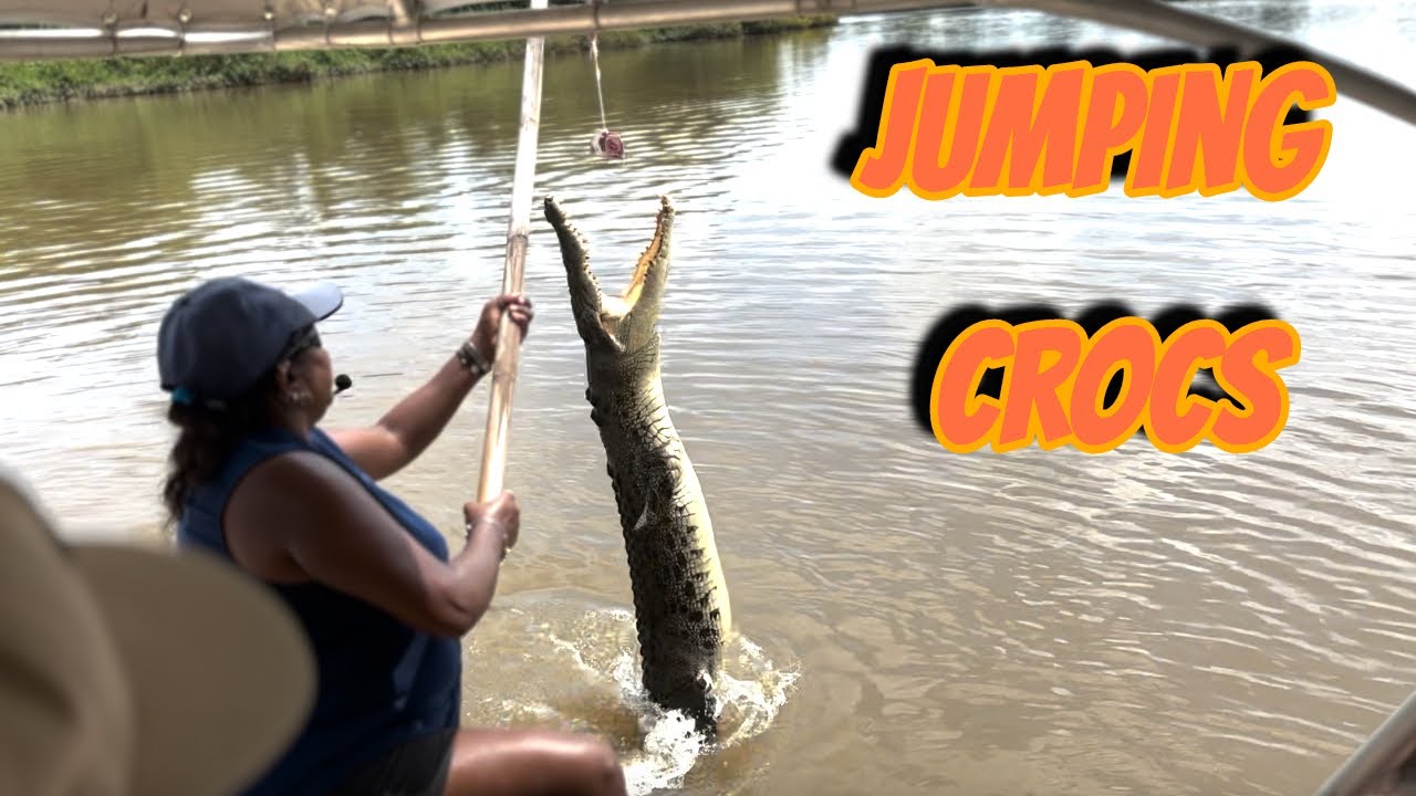 NT Jumping Crocs Final - YouTube