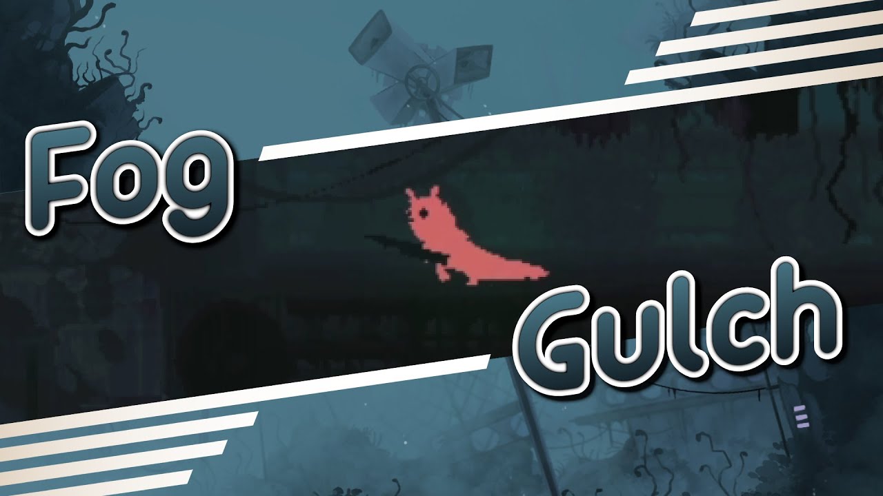 Fog Gulch - Rain World Custom Region [Shrouded Assembly Final Part ...