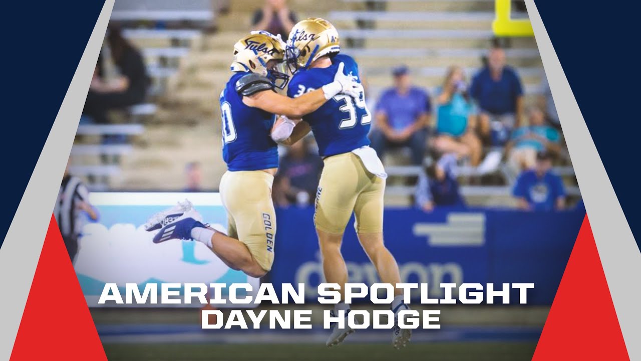 American Spotlight: Dayne Hodge - YouTube
