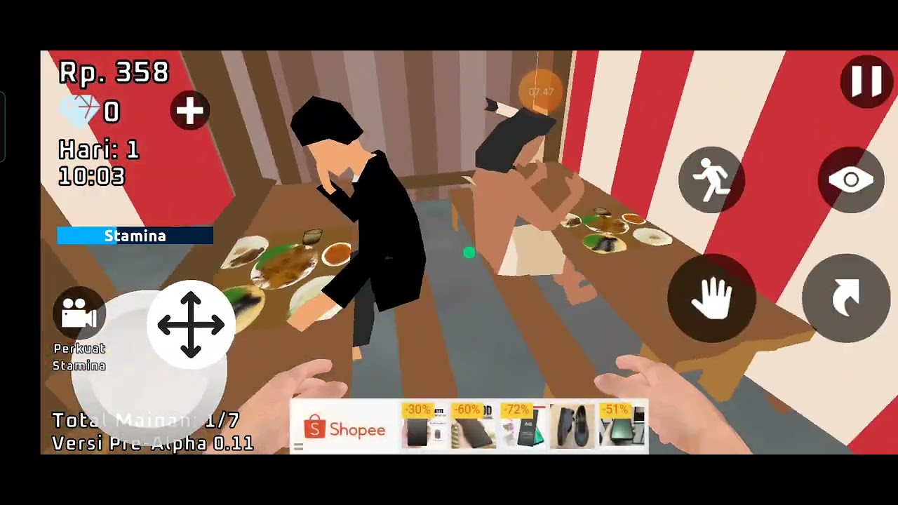 main warnet bocil simulator #1 - YouTube