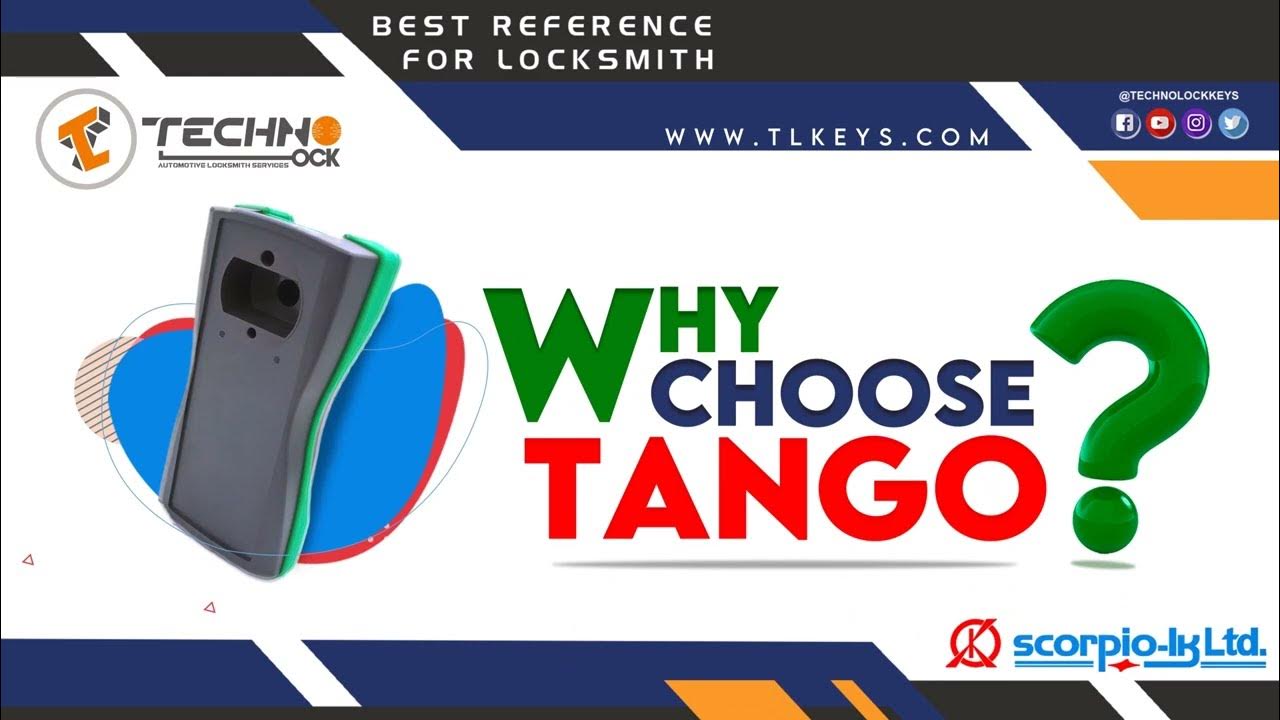 Tango Key Programmer Transponder Key Cloner & Generator Chip in Car Key (car Key Programming OBD ...