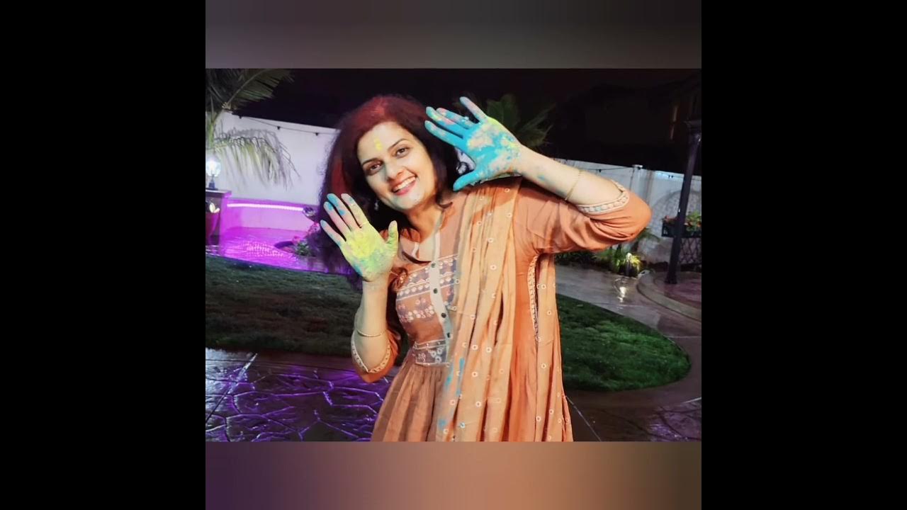 Mohe Rang Do Laal | By Smita Archana - YouTube