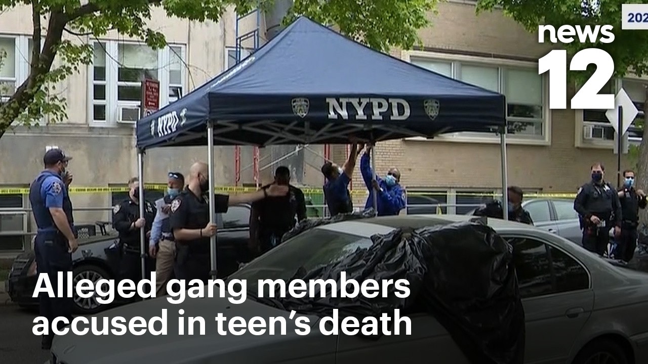 3 alleged gang members behind bars for 2021 death of 17-year-old | News ...