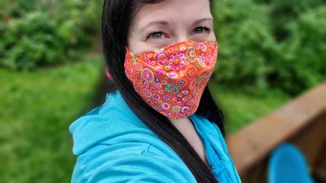 How Jenny's Masks came to be - YouTube