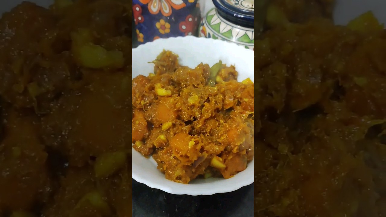 লোভনীয় স্বাদের কুমড়ো দিয়ে চেলা শুটকি রেসিপি | Chela Shutki | Dry ...