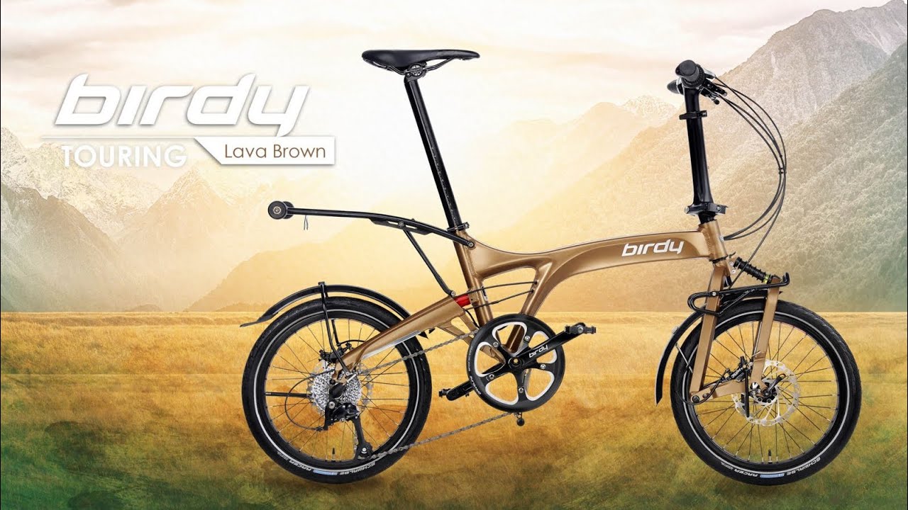 BIRDY R折疊車道路實測BY DJI OSMO ACTION 4 - YouTube