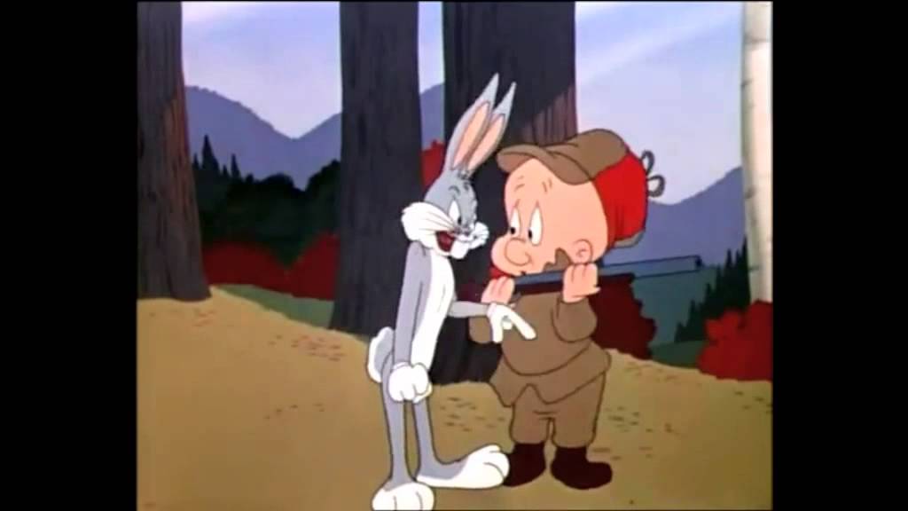 Bugs Bunny doublage test - YouTube