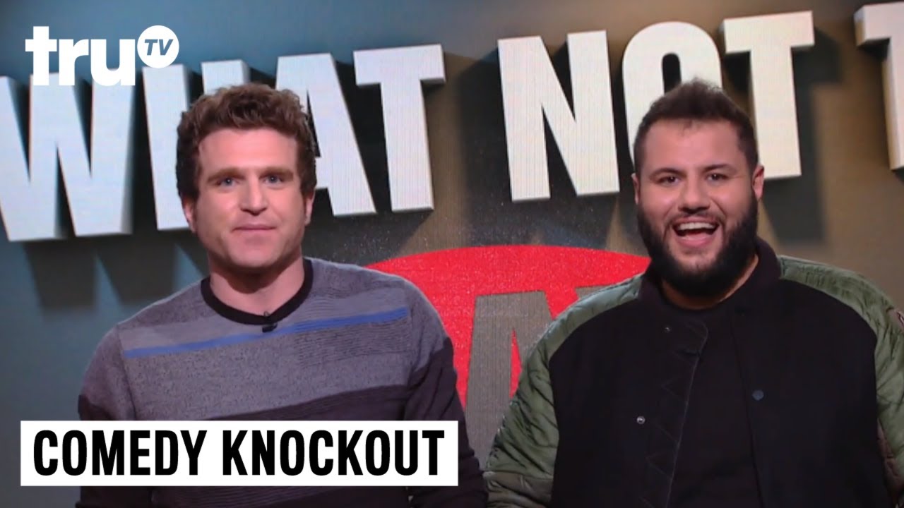 Comedy Knockout What Not To Say When Calling 911 TruTV YouTube comedy-knockout-what-not-to-say-when-calling-911-trutv-youtube