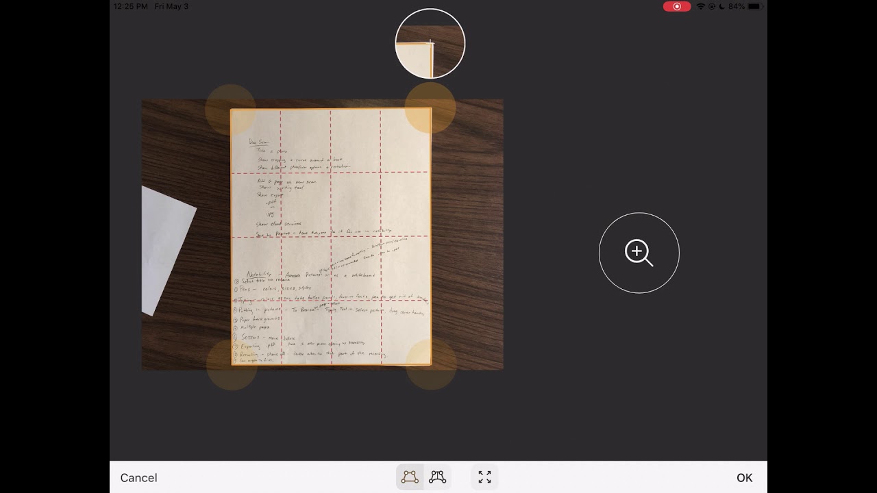 DocScan App - YouTube