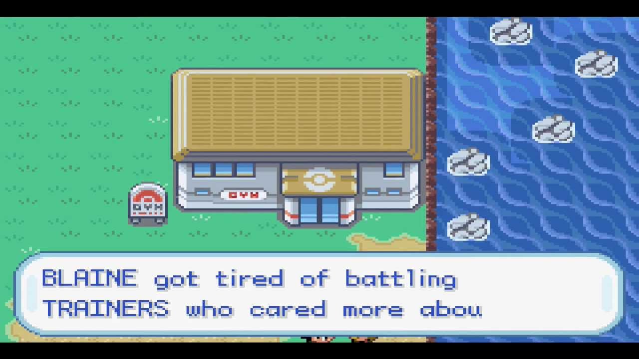 Let's Play Pokémon Ash Gray! Riddle Me This! (Part 58) - YouTube