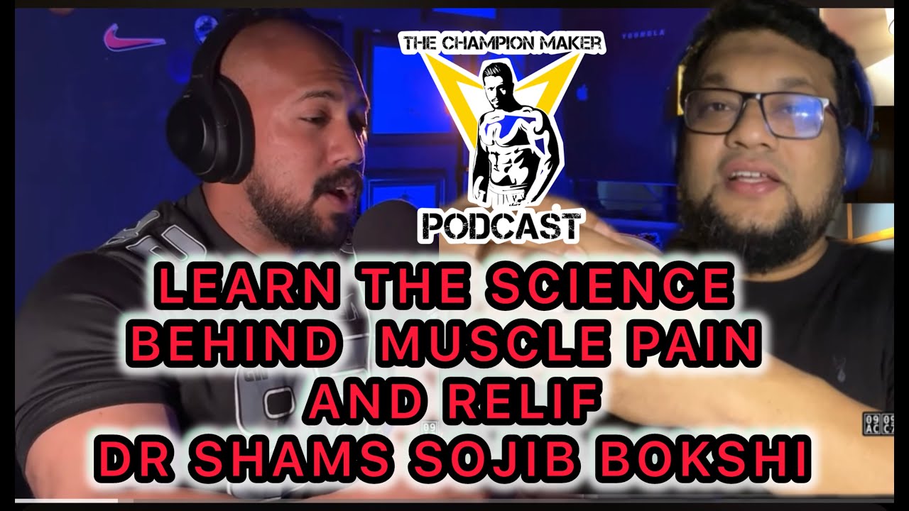 The Champion Maker Podcast episode 4 Secrets from a Sports ...