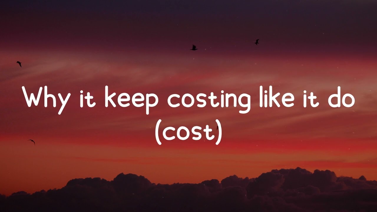 Chloe - Have Mercy (Lyrics) - YouTube