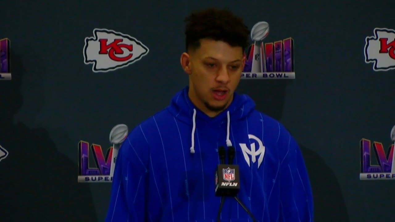 KQ2'S Brett Kennedy reports from day 3 of the lead up to Super Bowl 58 ...