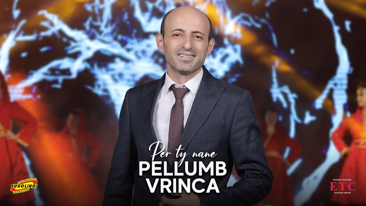 Pellumb Vrinca - Per ty Nane #eurolindi 2024 - YouTube