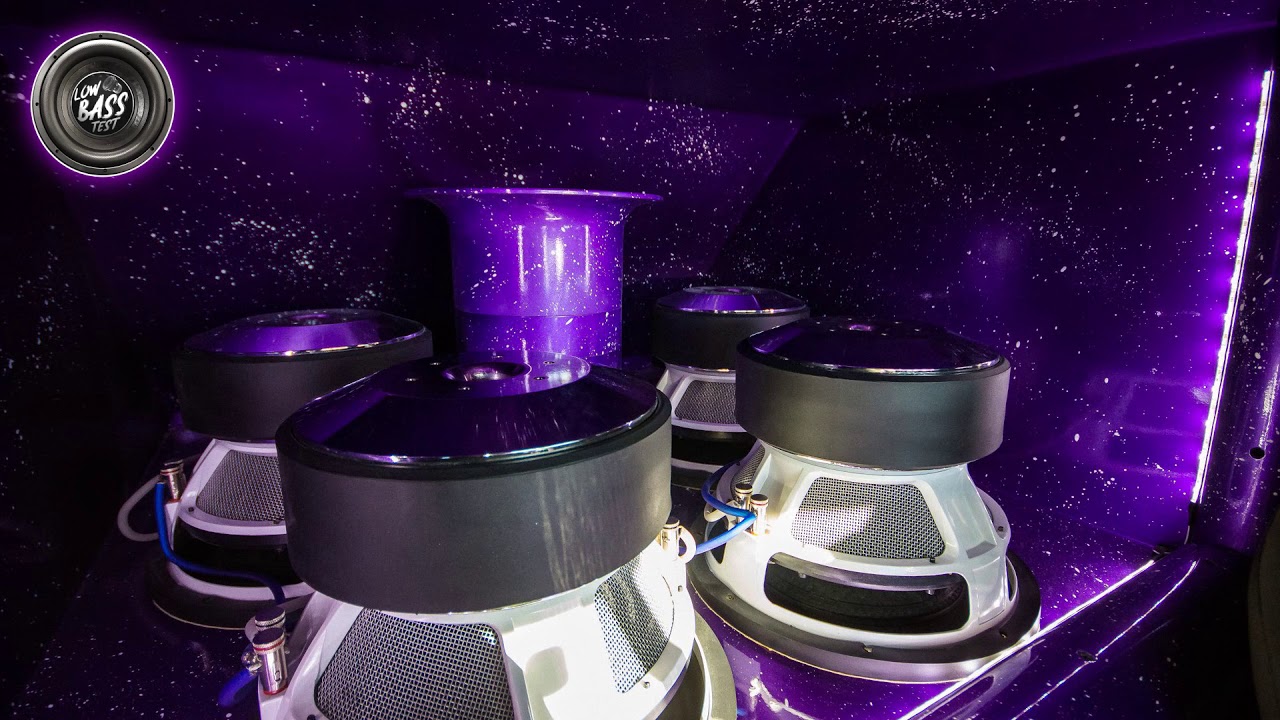 Decaf car (50, 29Hz) - YouTube