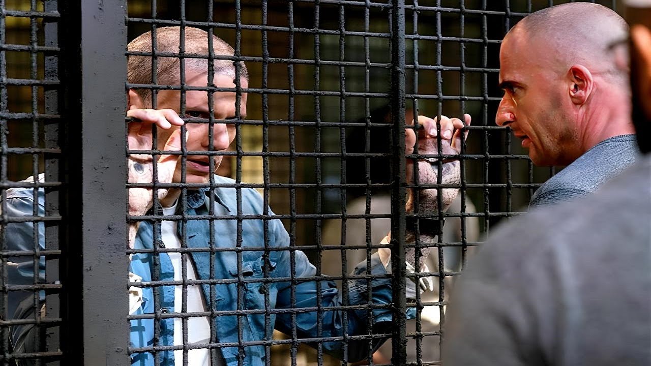 True Story of A Man Who Escaped From Europe's Most Dangerous and Secure ...